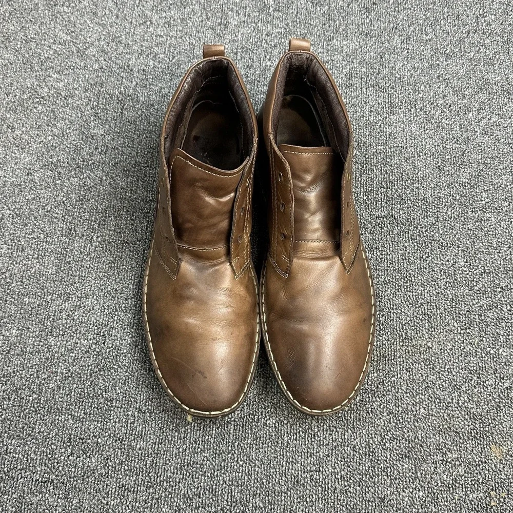 PIKOLINOS | Shoes | Pikolinos Mens Chile Chukka Boot Brown Tan Leather ...